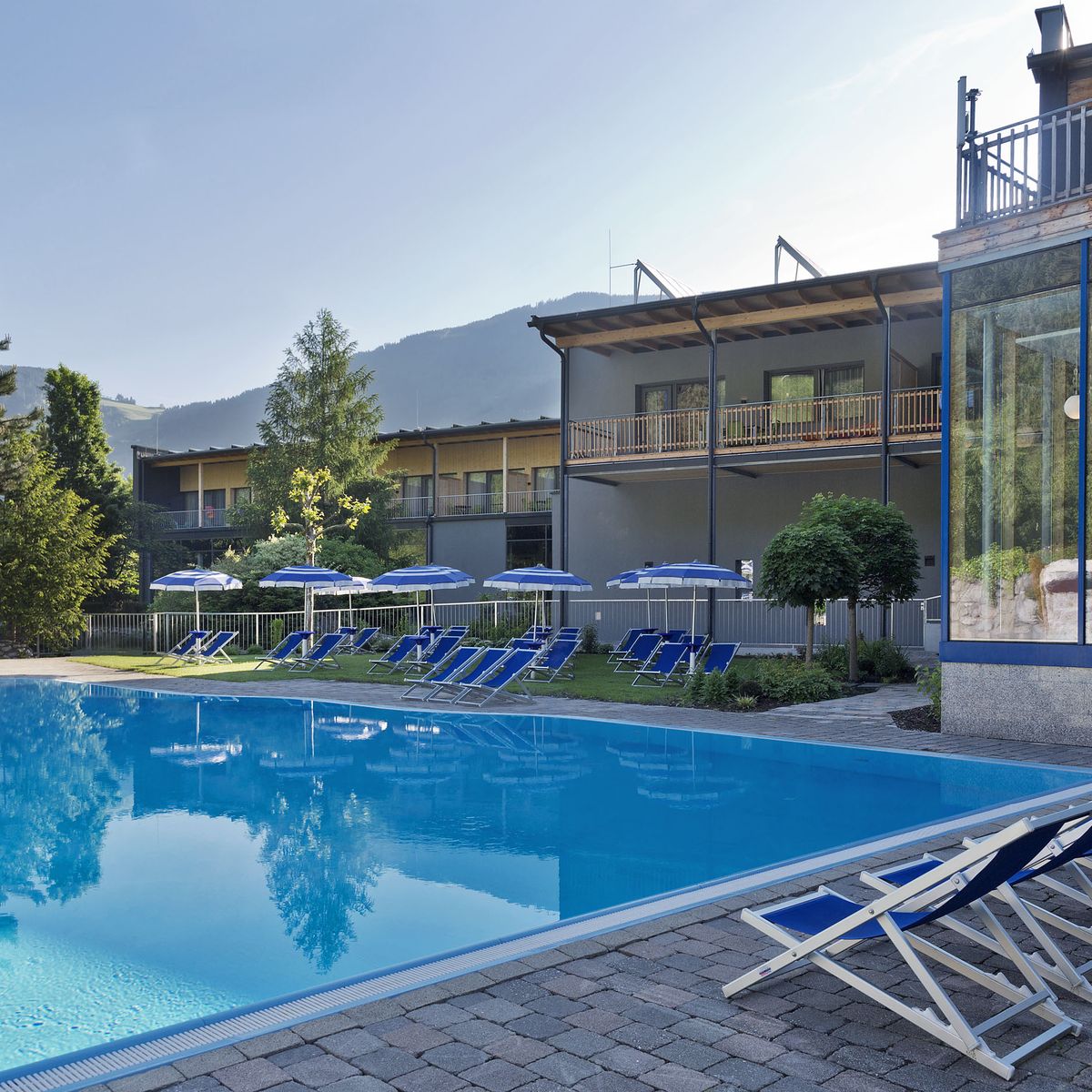 natürlich Hell. Camping & Aparthotel | ECOCAMPS in Österreich